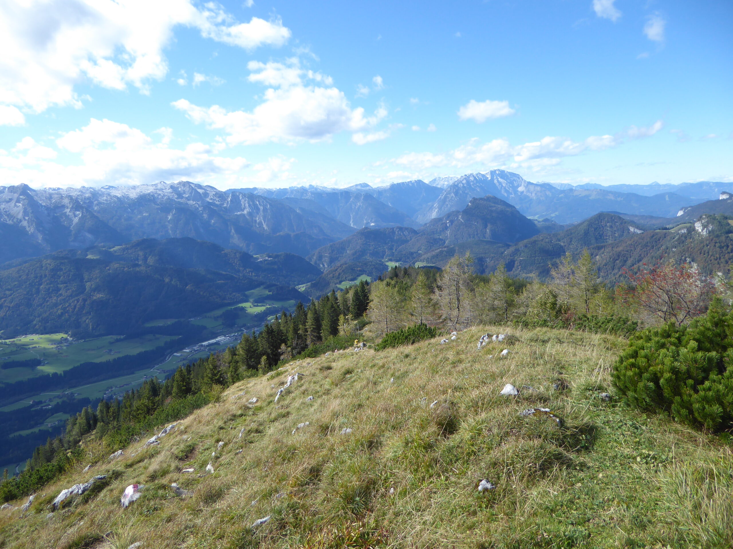 Weiberroas-Touren - Von Abtenau auf den Einberg